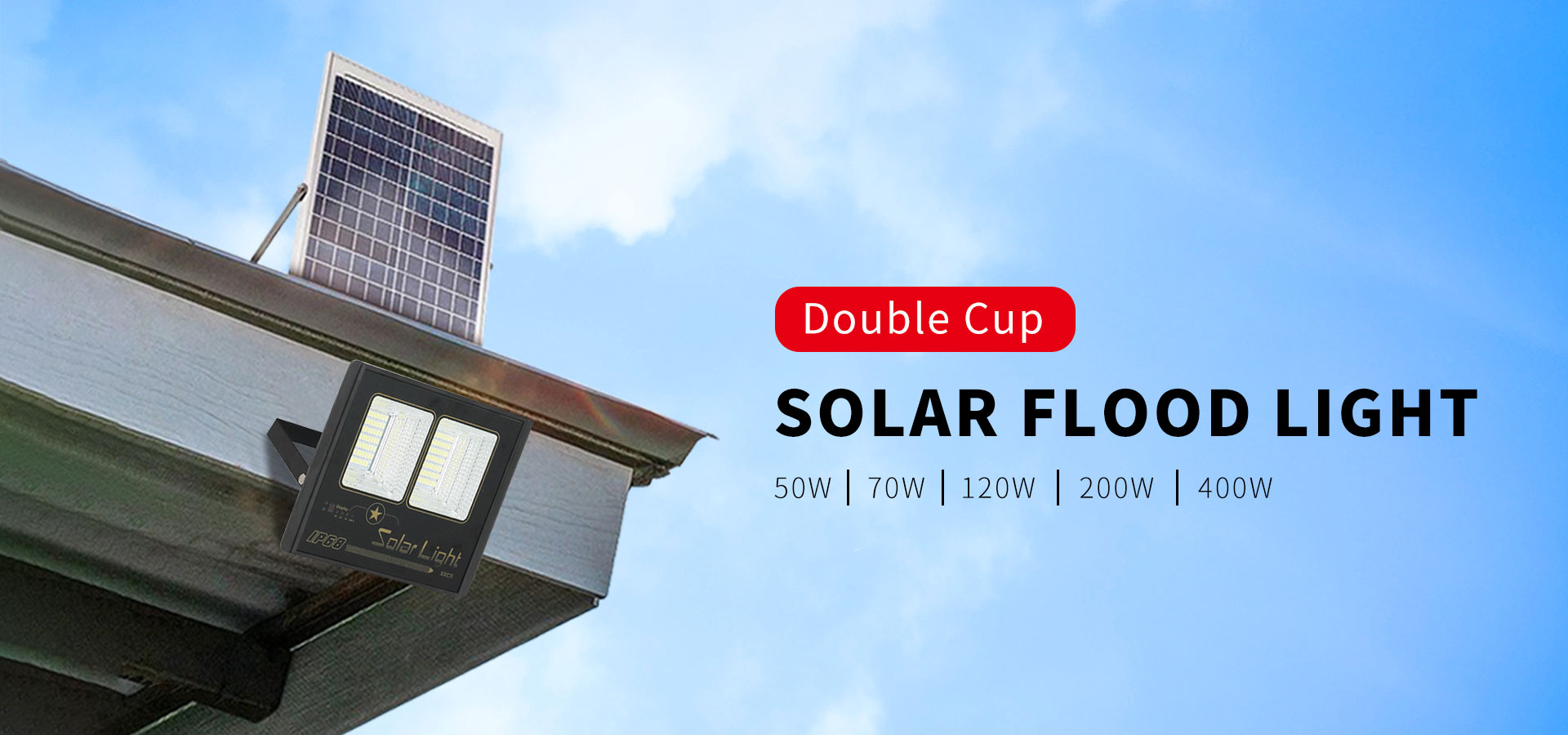 Solar Street Light & Solar Flood Light | Solar Light Manufacturer